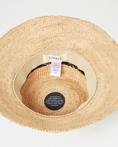 MONTAUK Bucket Hat in Natural – Christina's Luxuries