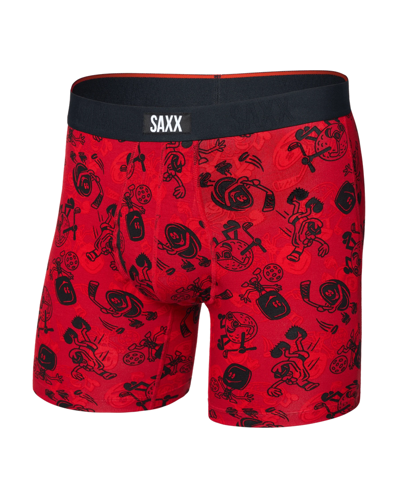 VIBE Xtra w/ Fly in Sloshed Ball Cherry – Christina's Luxuries